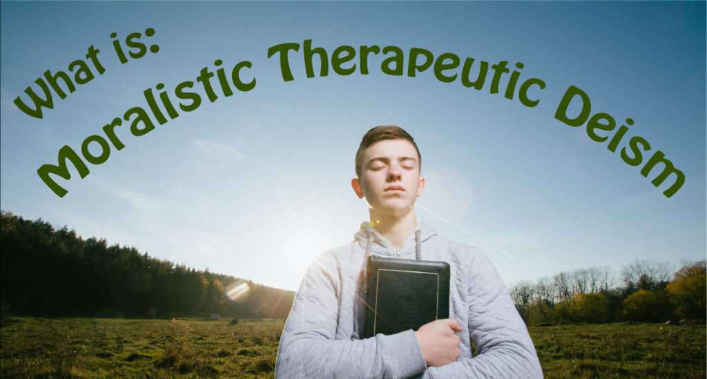 Moral Deists - Point of View - Point of View