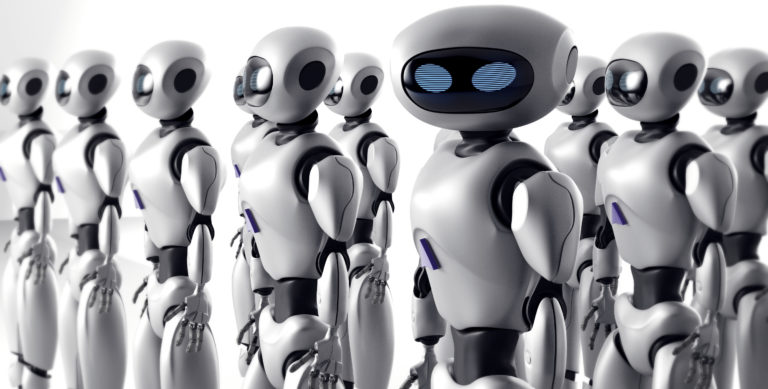 "Success Robots" - Point of View - Point of View