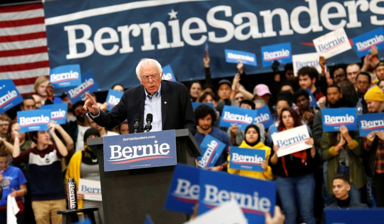 Future of Sanders Campaign - Point of View - Point of View