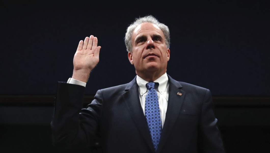 Inspector General Horowitz - Point of View - Point of View