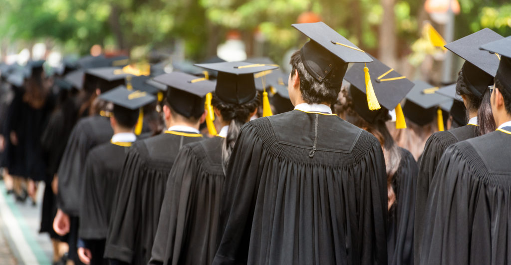 Hillsdale Graduation - Point of View - Point of View