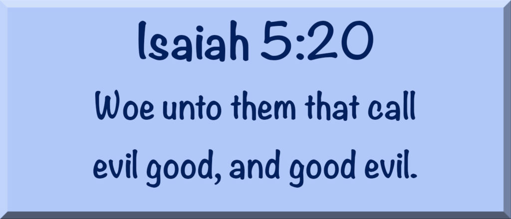 Isaiah 5-20 - Point of View - Point of View