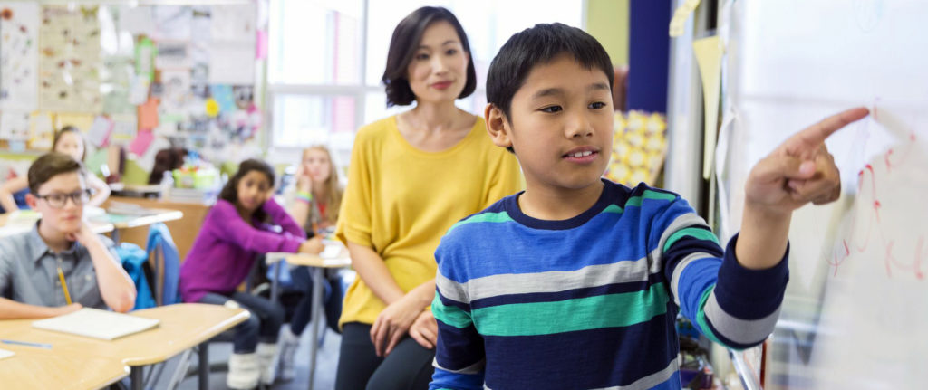 Inclusive Math - Point of View - Point of View