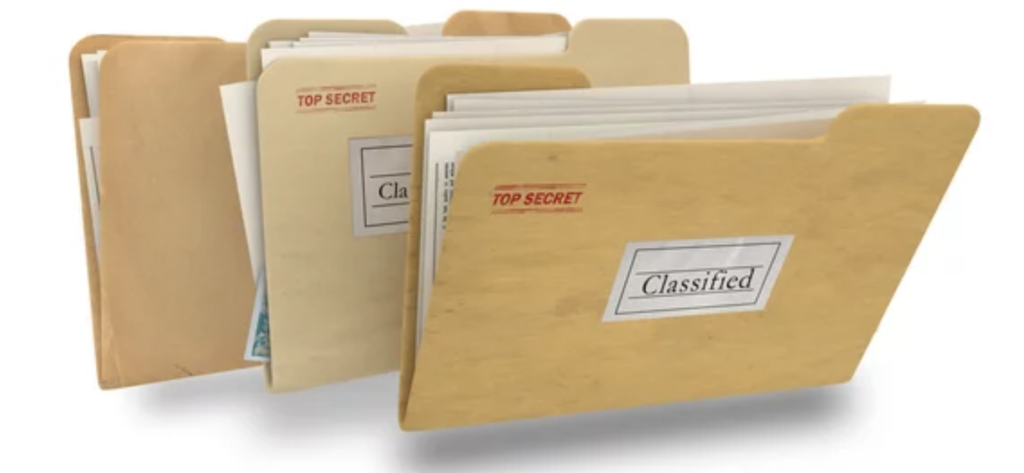 Classified - Point of View - Point of View