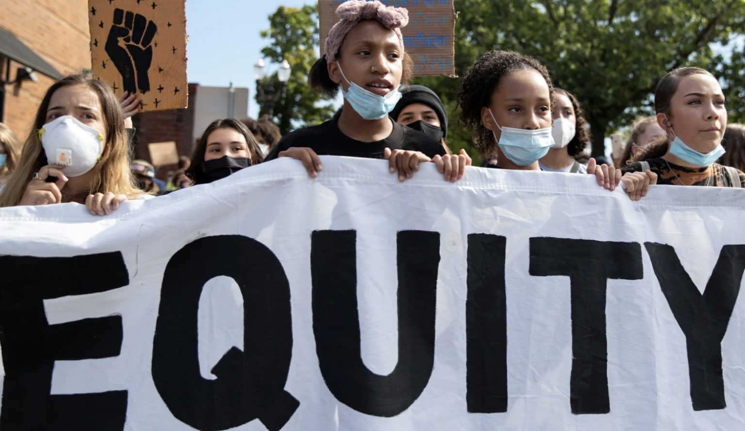 Equity vs Equality - Point of View - Point of View