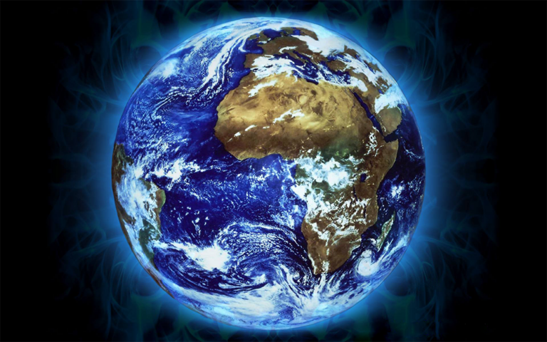 Overview Effect - Point of View - Point of View