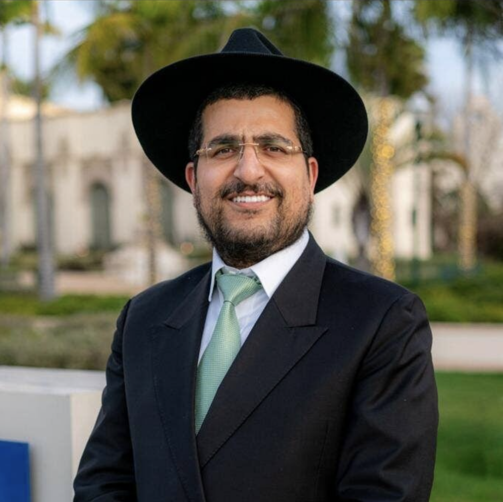 The First Liberty Case of Rabbi Illulian - Point of View - Point of View