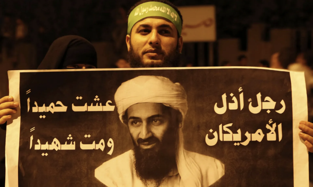 Tik-Tok and Osama bin Laden - Point of View - Point of View