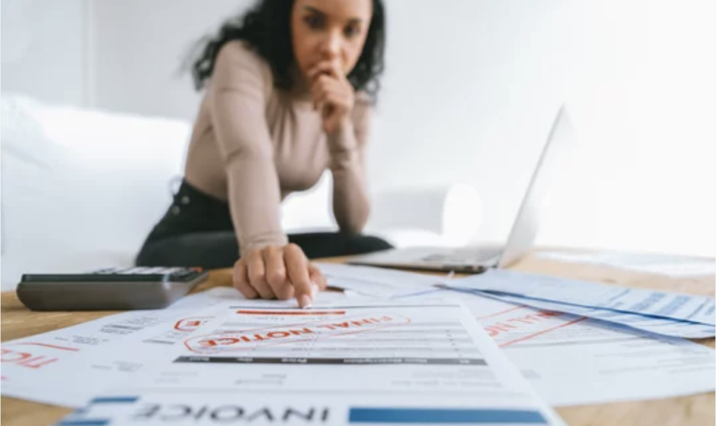 Mired in Debt - Point of View - Point of View