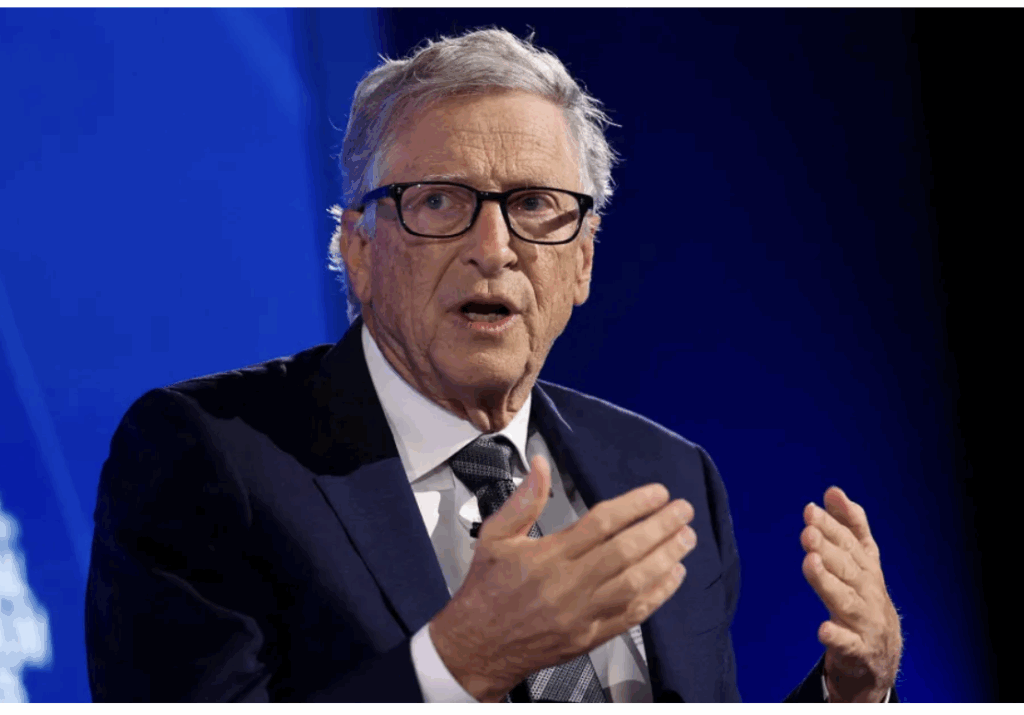 Bill Gates and Climate Change Doomsaying - Point of View - Point of View