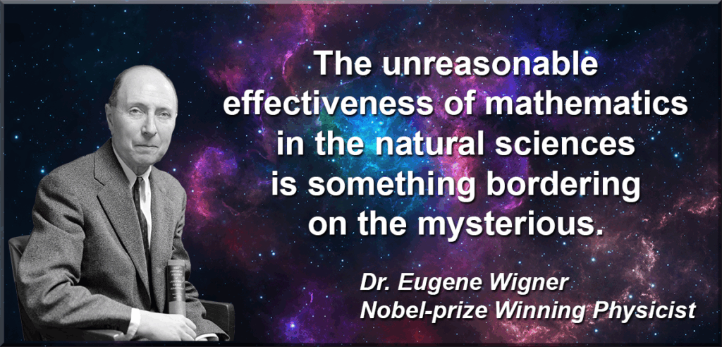 Math and the Universe - Point of View - Point of View